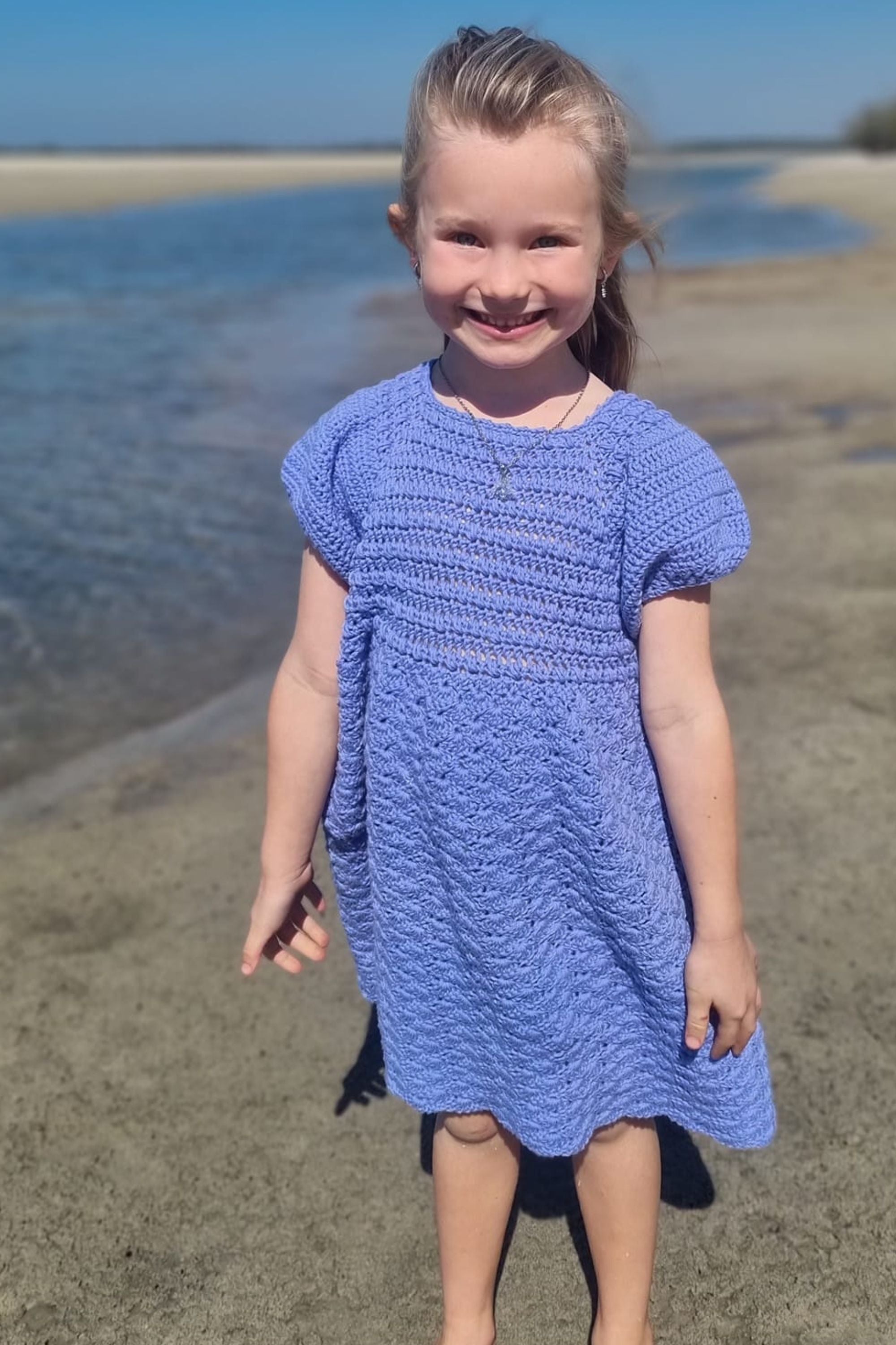 Josephine Dress Crochet Pattern – The Moule Hole