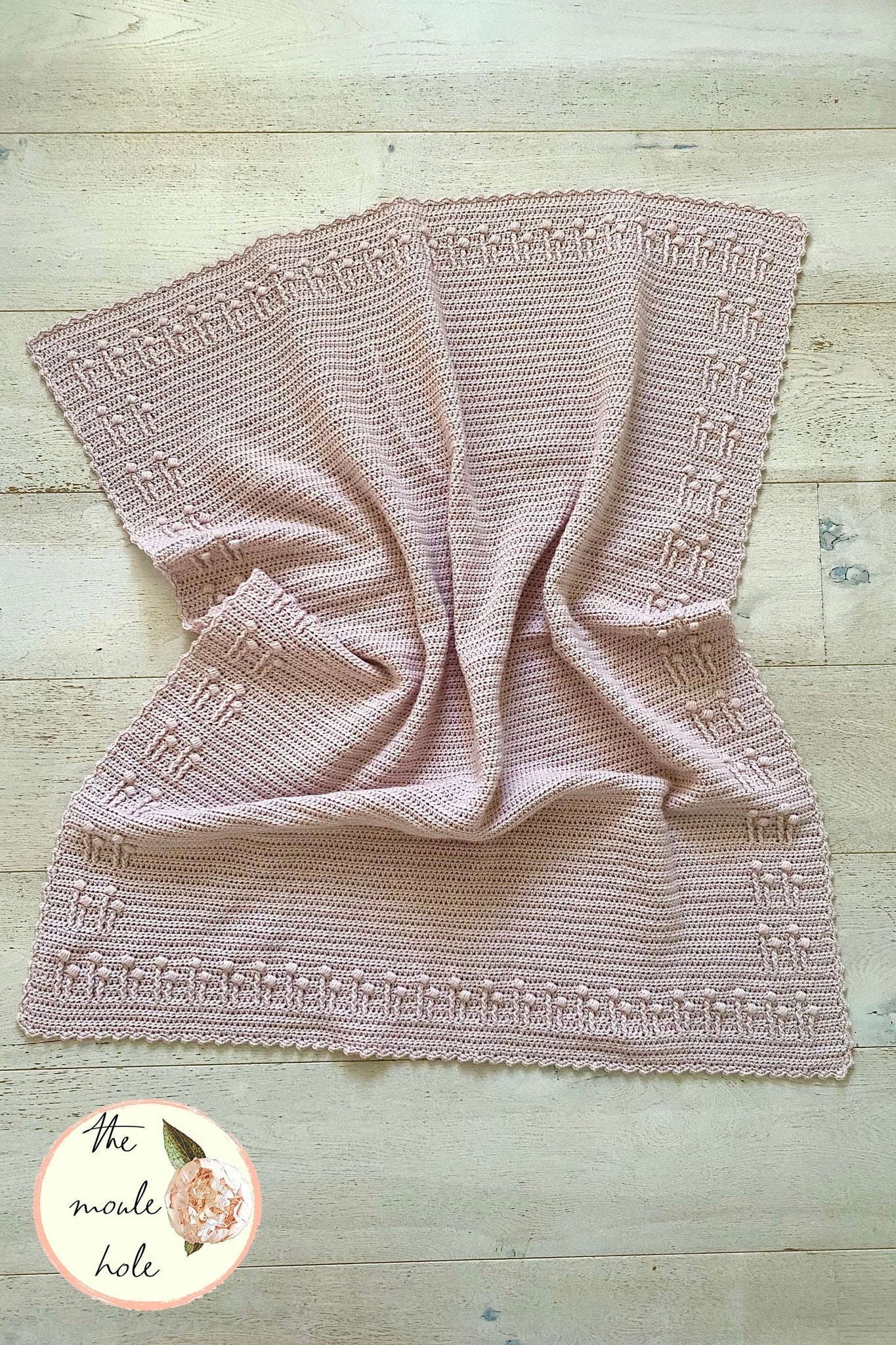 Meadow Blanket – The Moule Hole