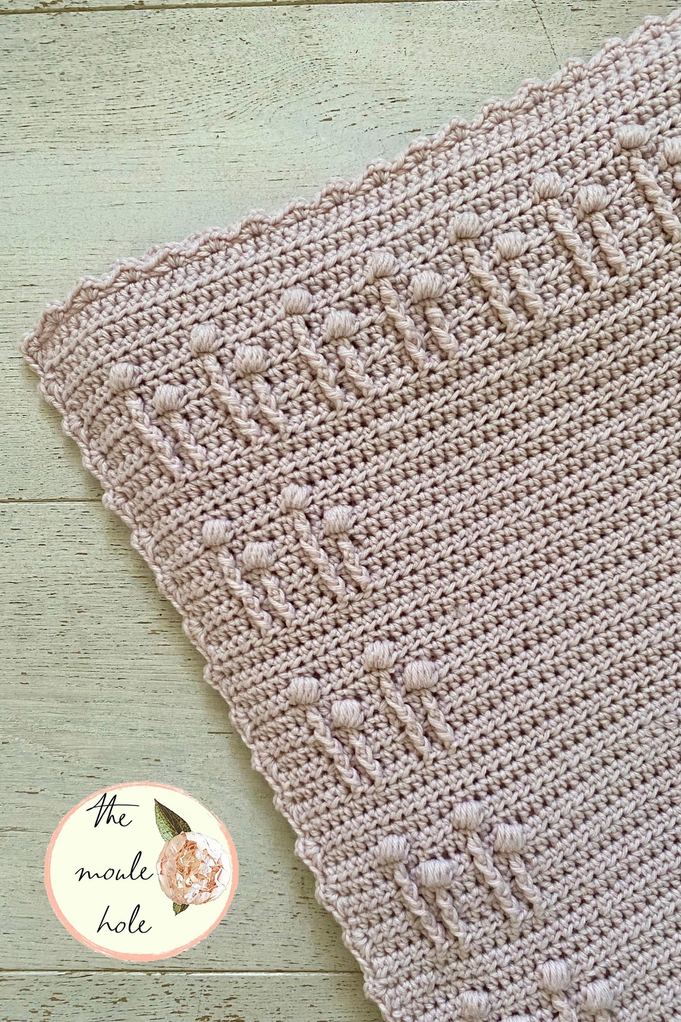 Meadow Blanket – The Moule Hole