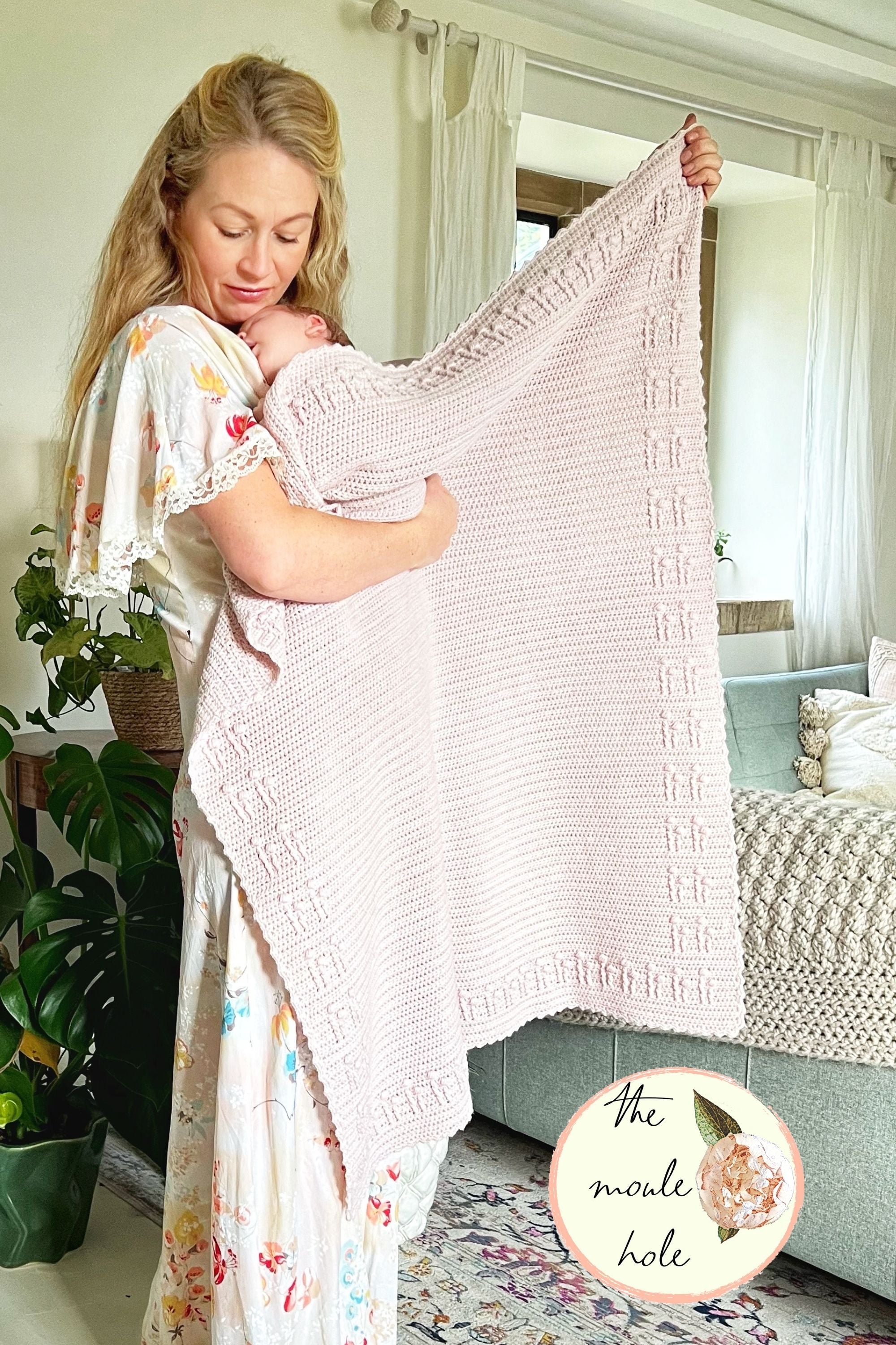 Meadow Blanket – The Moule Hole